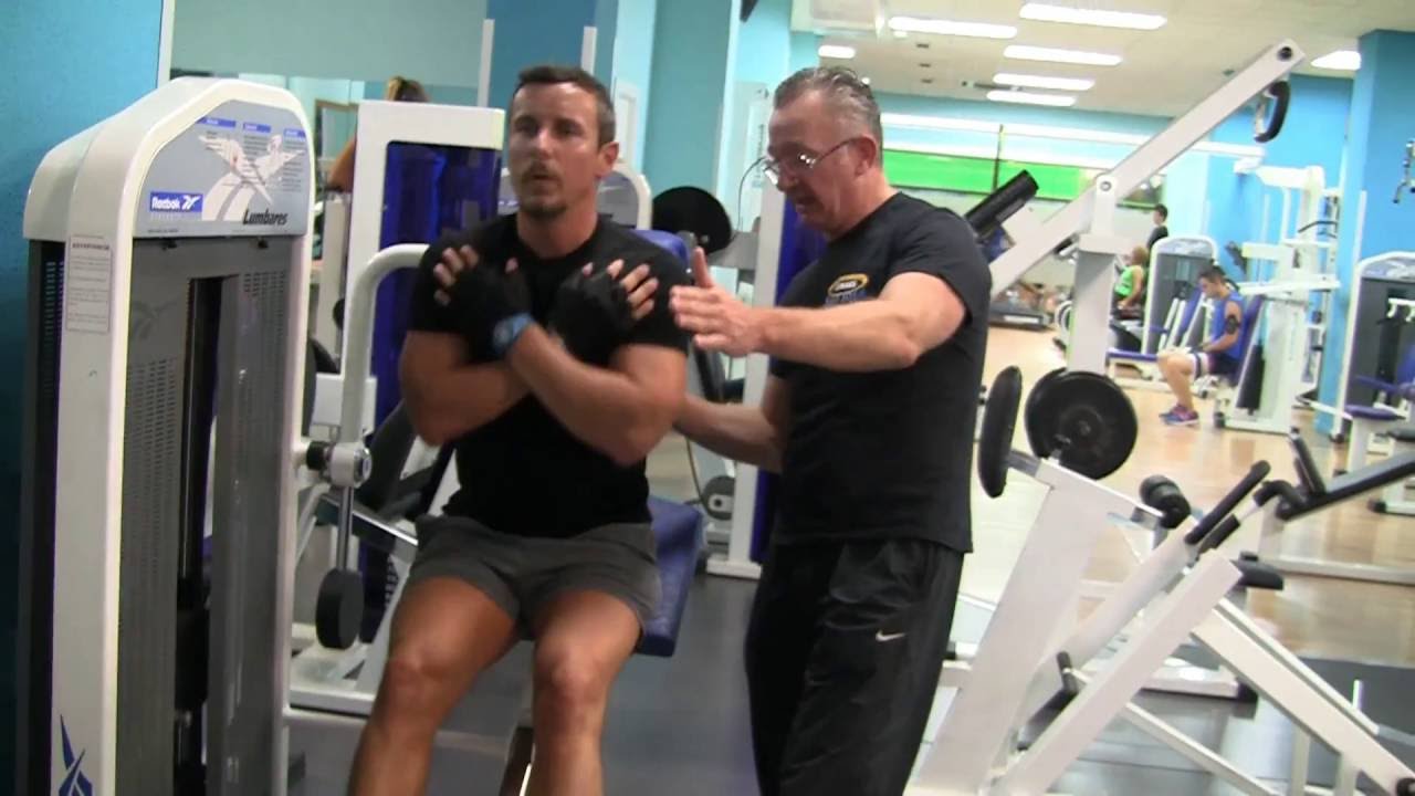 RECUPERA FUERZA [WORKOUT MUSCLE FITNESS]•《SAN JOSE FITNESS CENTER ...