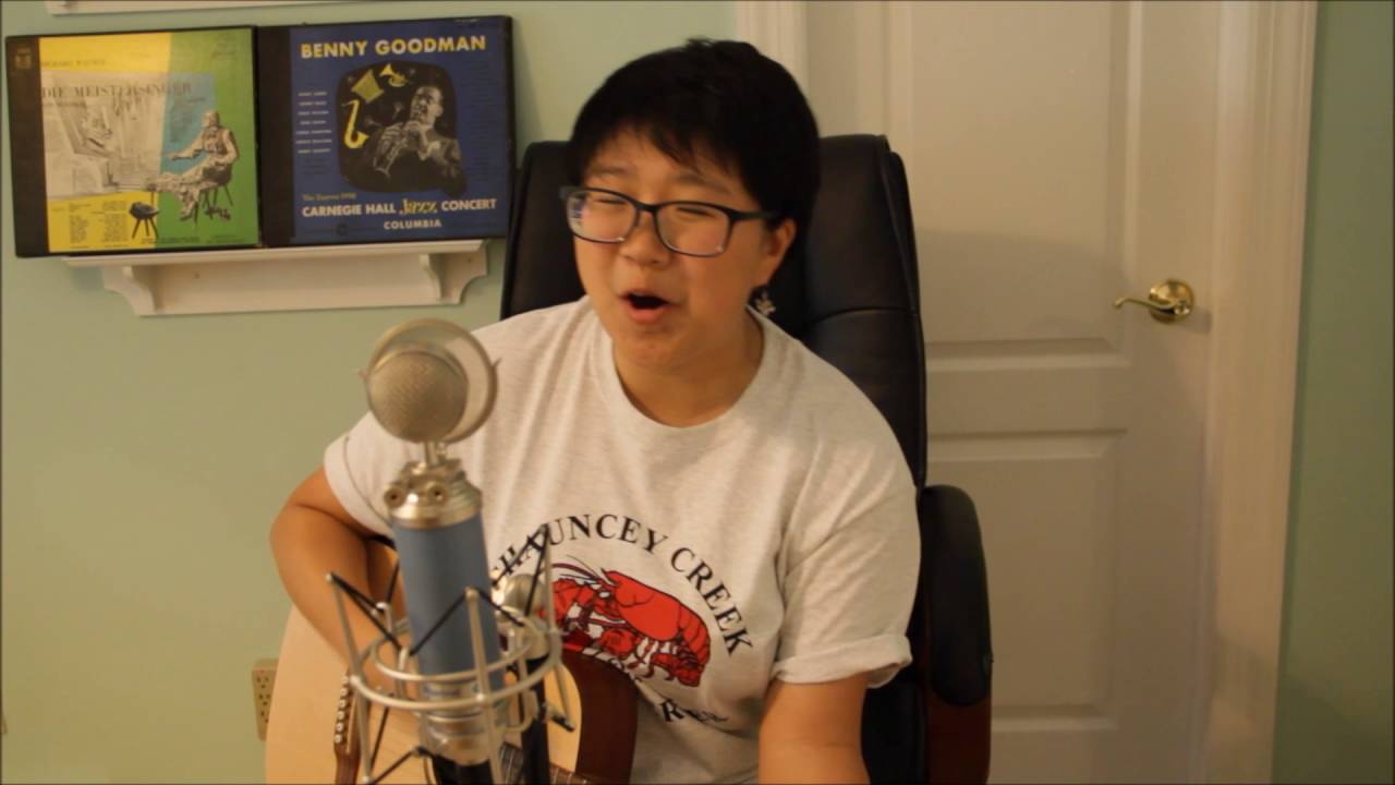 Katie Cooke- You Must Have Loved Me First [ORIGINAL SONG/ADAPTATION ...