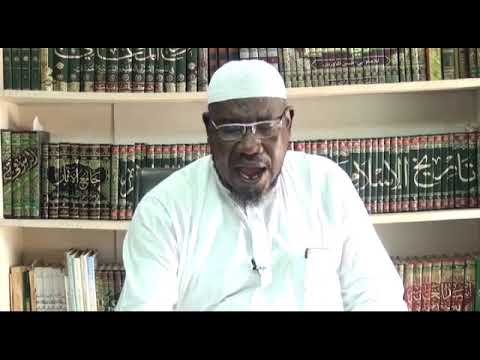 Shirin bakib Zare EP 004. Sheikh Muhammad Nuru Khalid - YouTube