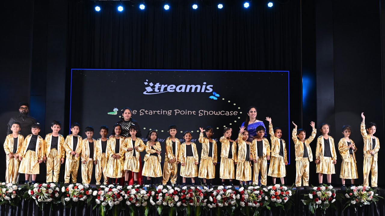 TREAMIS | EARLY YEARS | SHOWCASE/ANNUAL DAY 2025-2026 || EY 3 F | KOREA ...
