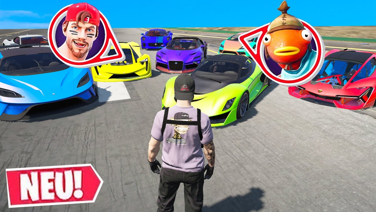 er hat ein 200 IQ VERSTECK im STANNI PERFORMANCE! - YouTube