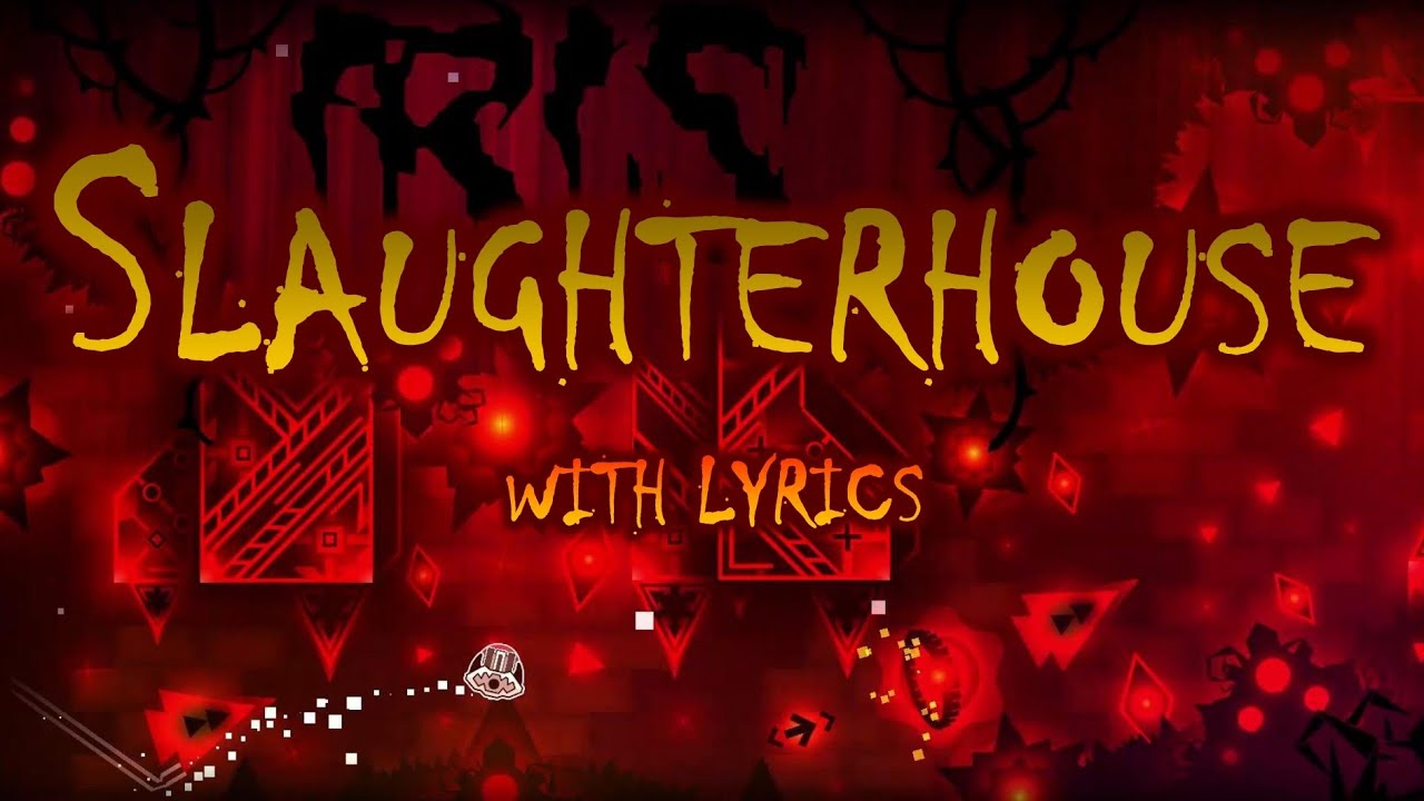 SLAUGHTERHOUSE but with understandable lyrics [GD SHOWCASE] - YouTube