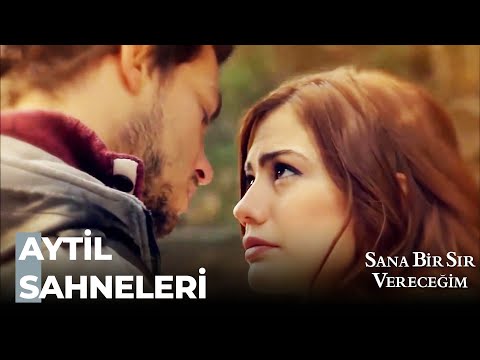 Aylin ve Tilki'nin Gerilim Dolu Sahneleri - Sana Bir Sır Vereceğim Özel Sahneler