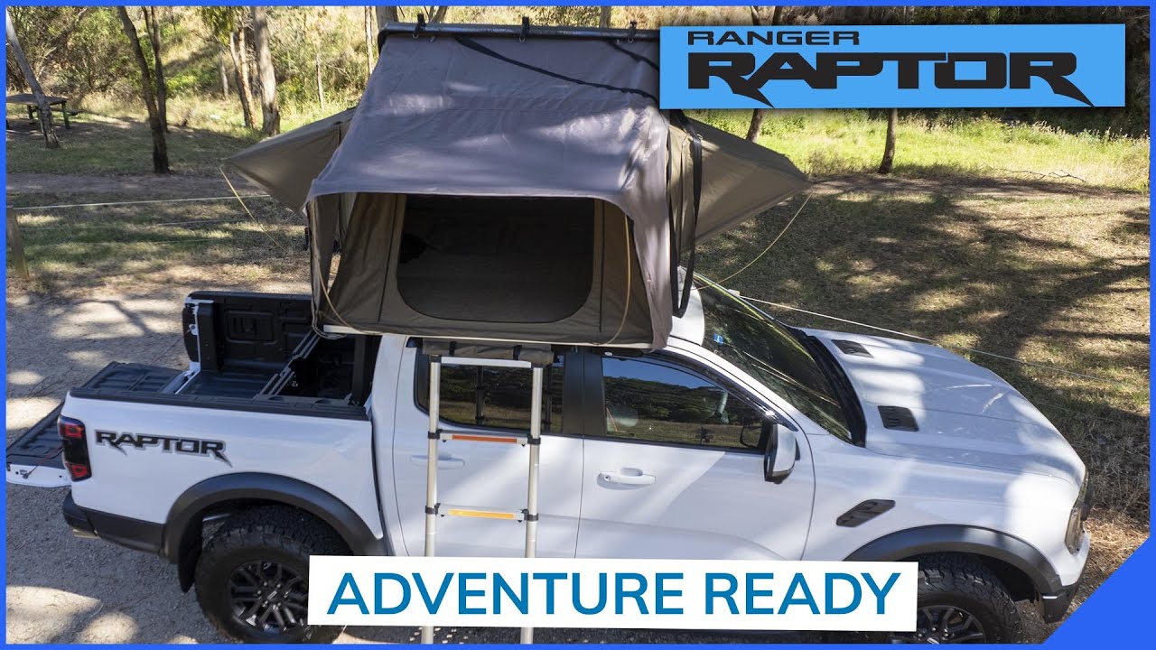 Ford Raptor with ARB Esperance RTT & Accessories | Ultimate Off-Road ...