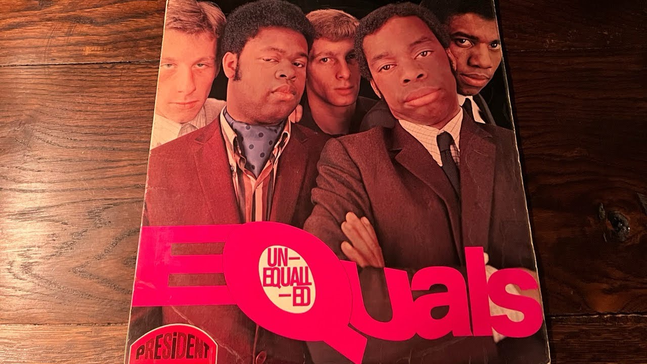 THE EQUALS -"Hey Baby, It's Time You Got Going" BRITISH ROCK/BRITISH ...