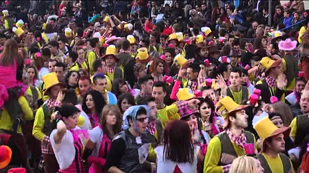 ΠΑΤΡΙΝΟ ΚΑΡΝΑΒΑΛΙ 2012-ΜΕΓ. ΠΑΡΕΛΑΣΗ-CLIP 7 - YouTube