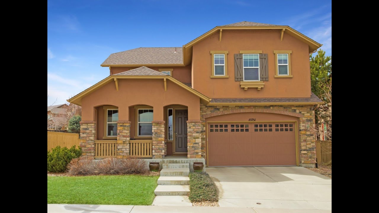 Kelly Paulk presents 10751 Pinewalk Way Highlands Ranch, CO ...