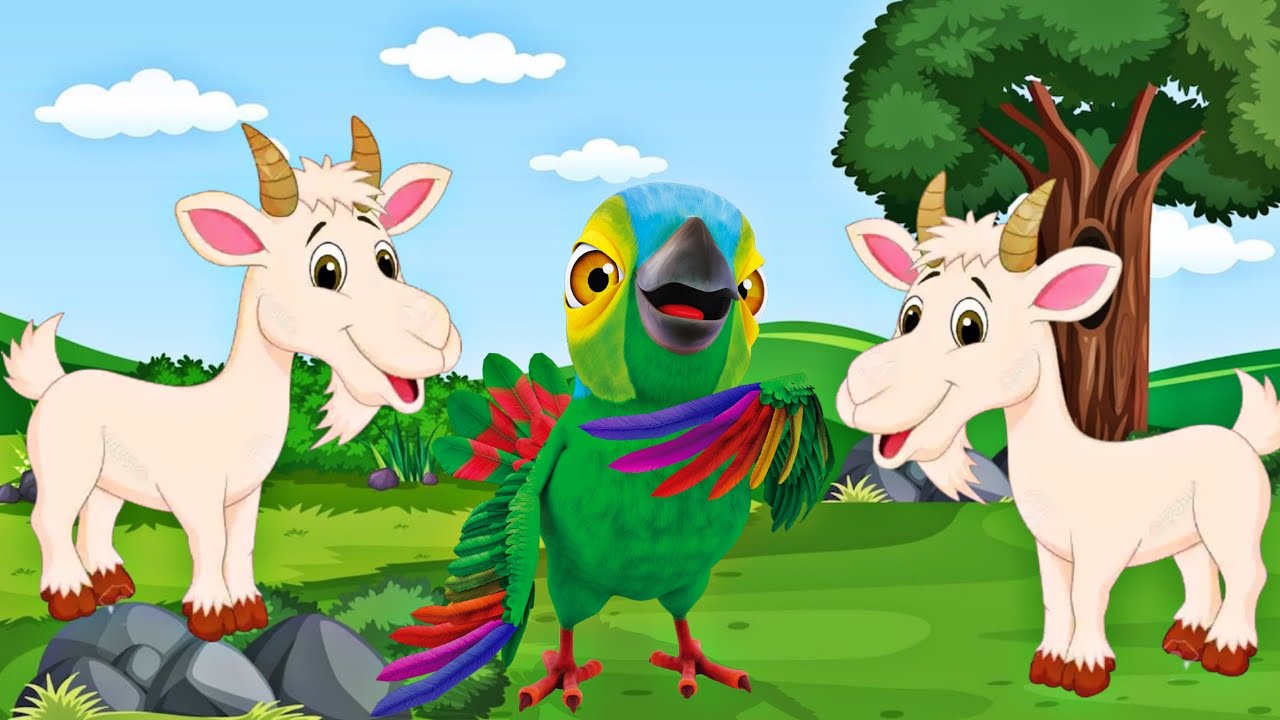 EI Pollito Pio 3D - Cancoines de la Granja de Zenon - Pilo Filo 3D ...