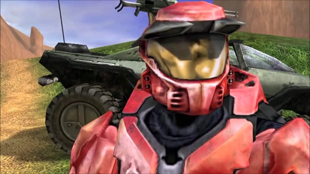 Red Vs Blue Season 1 Full - YouTube