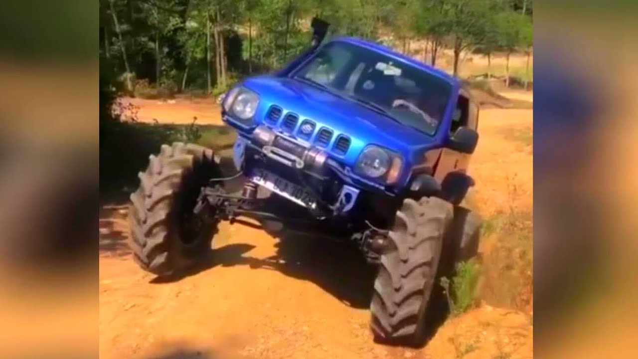 Suzuki Jimny Monster Truck