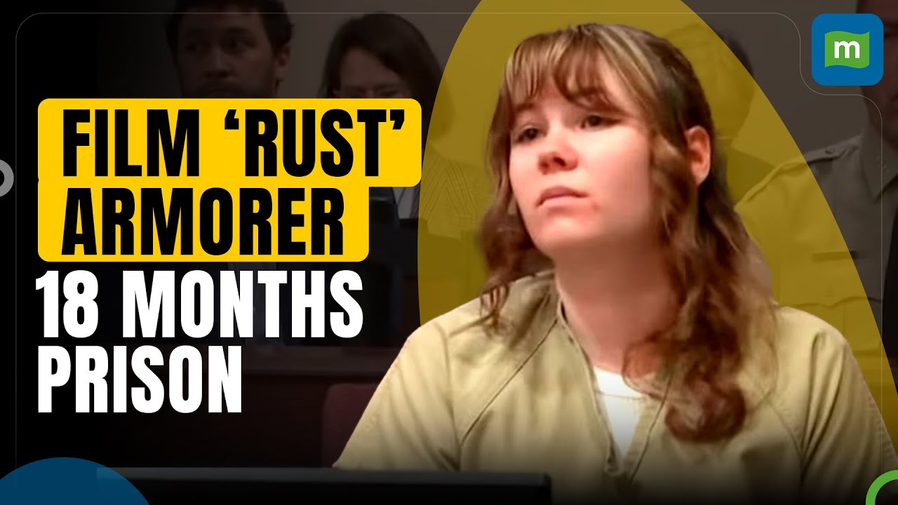 Rust Movie Armorer Hannah Gutierrez Gets 18 Months in Prison for On-Set ...