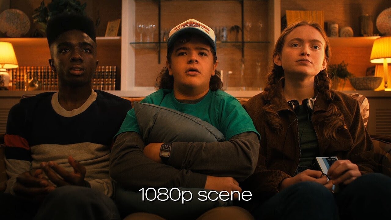 the police questioning scene 1080p | stranger things s4 ep. 7 - YouTube