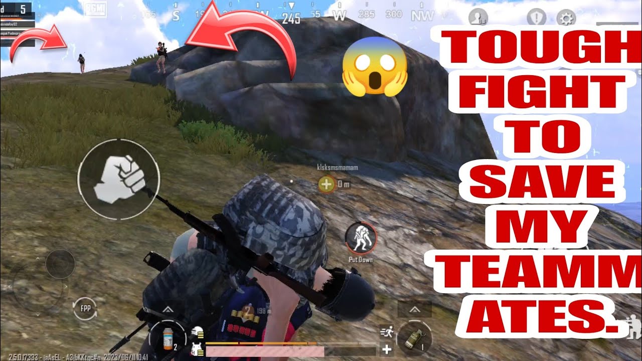 #02 TOUGH FIGHT | PUBG GAMEPLAY BY @yadavdeepak04 @TheSocialFactory ...