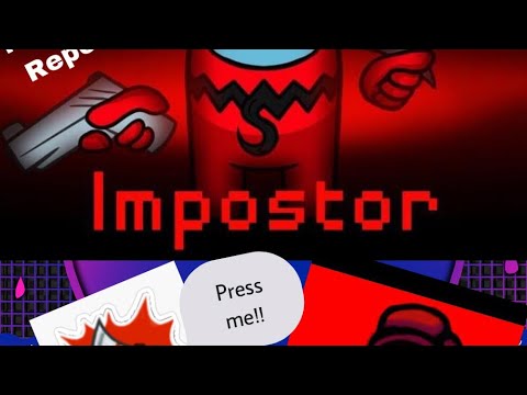 Among Us imposter self-reporting - YouTube