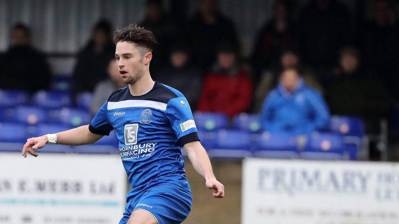 𝗚𝗢𝗔𝗟𝗔𝗭𝗢 ⚽ | Jordan Young marks his debut with a brace! | vs Slough Town ...