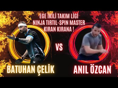 KIRAN KIRANA ! I BATUHAN ÇELİK - ANIL ÖZCAN I EGE İKİLİ TAKIM LİGİ