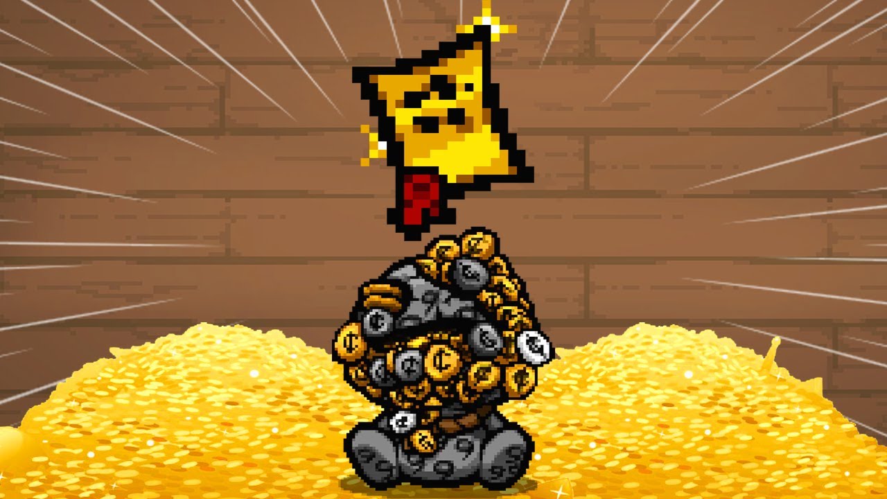 This Modded Item Gave Me Unlimited Damage - YouTube