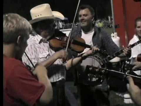 Doug Meek & Bobby Hicks pt 3 of 5 2007 @ Shindig on The Green Asheville ...