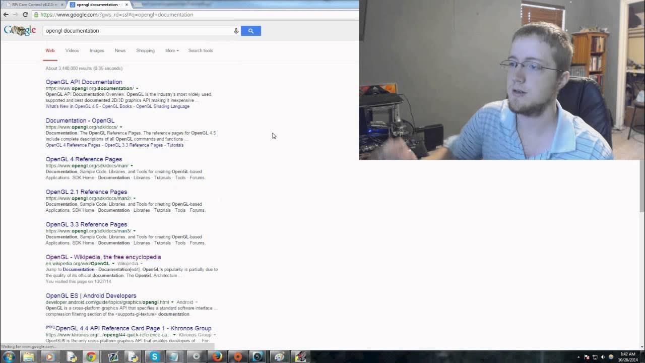 Pygame (Python Game Development) Tutorial - 91 - OpenGL Intro - YouTube
