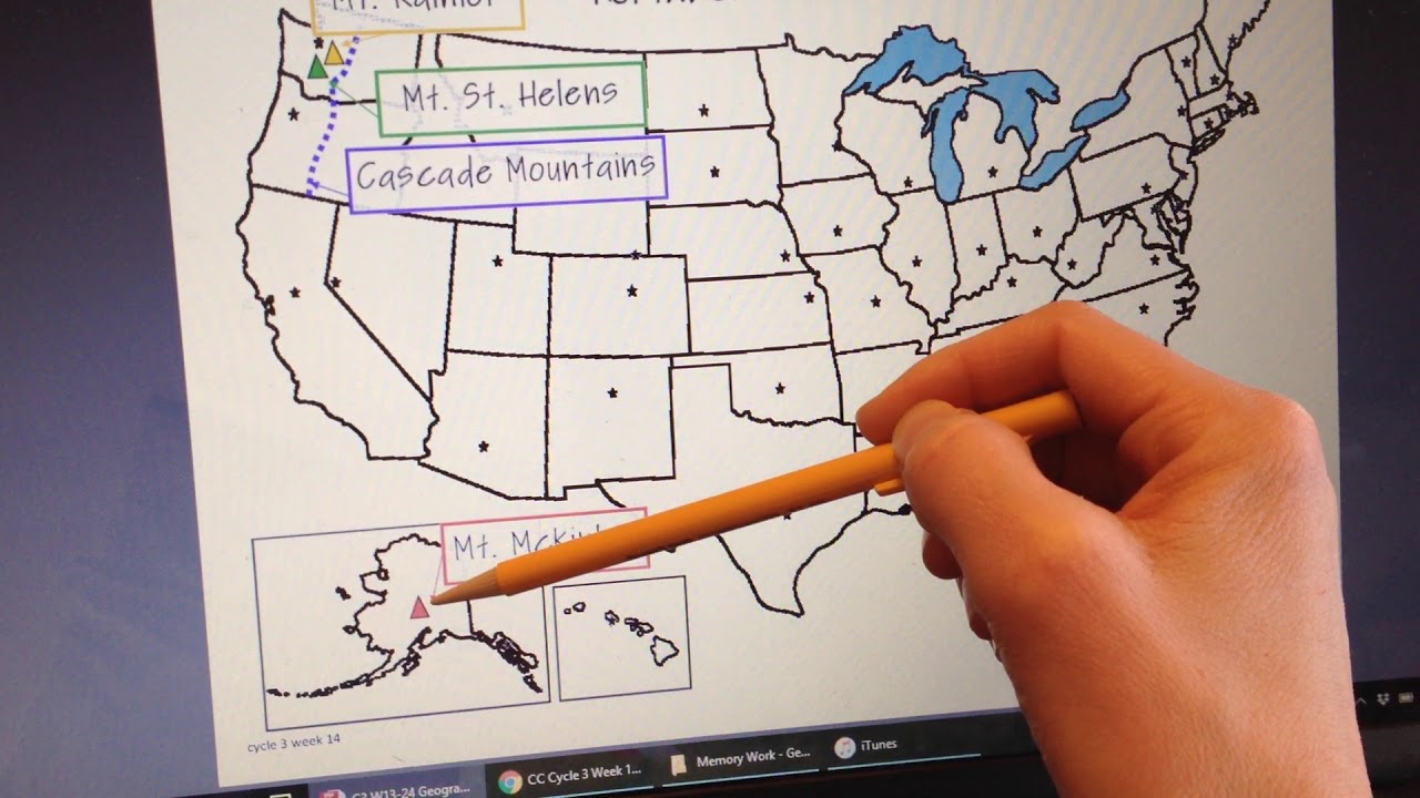 CC Cycle 3 Week 14 Geography UPDATED - YouTube