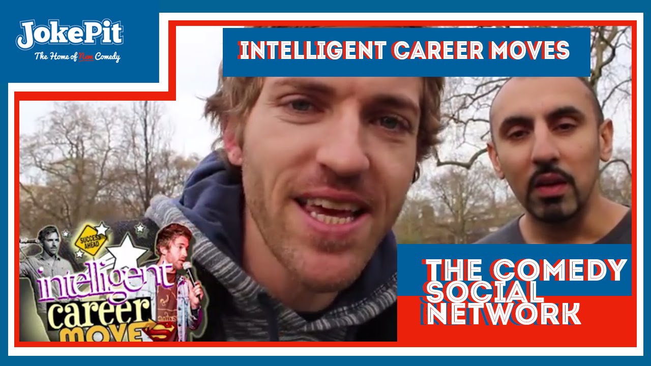 One Happy Comedy Student - Intelligent Career Moves Hosted By Russell ...