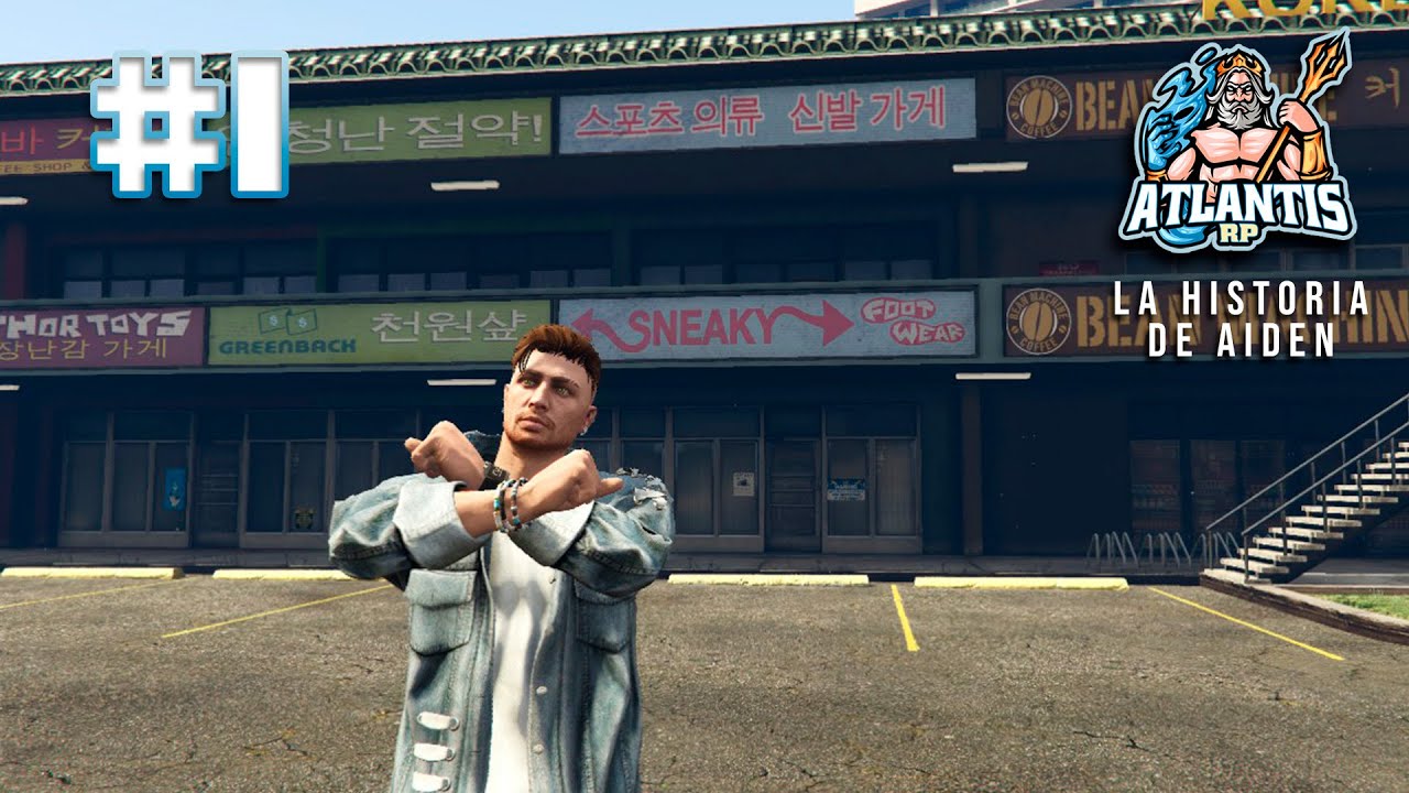 HE VUELTO A GTA ROLEPLAY | Atlantis RP [+18] #1 - YouTube