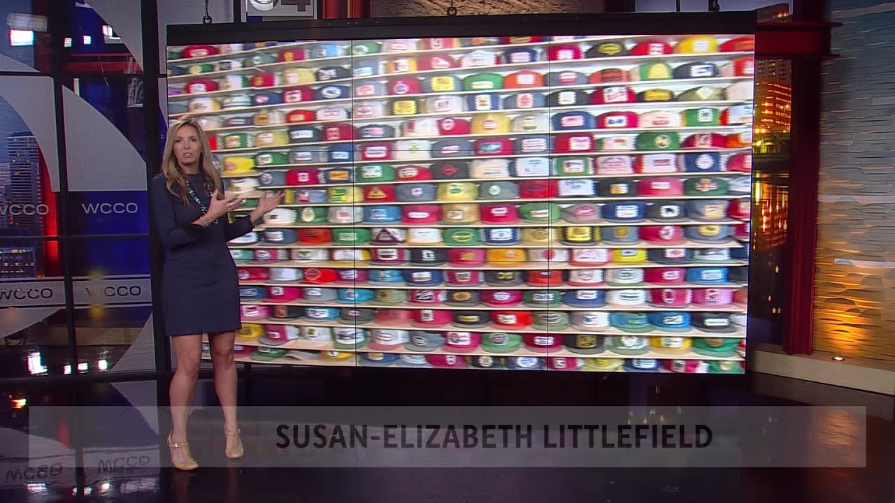 The Uplift: World Record hat collection in small Minnesota town - YouTube