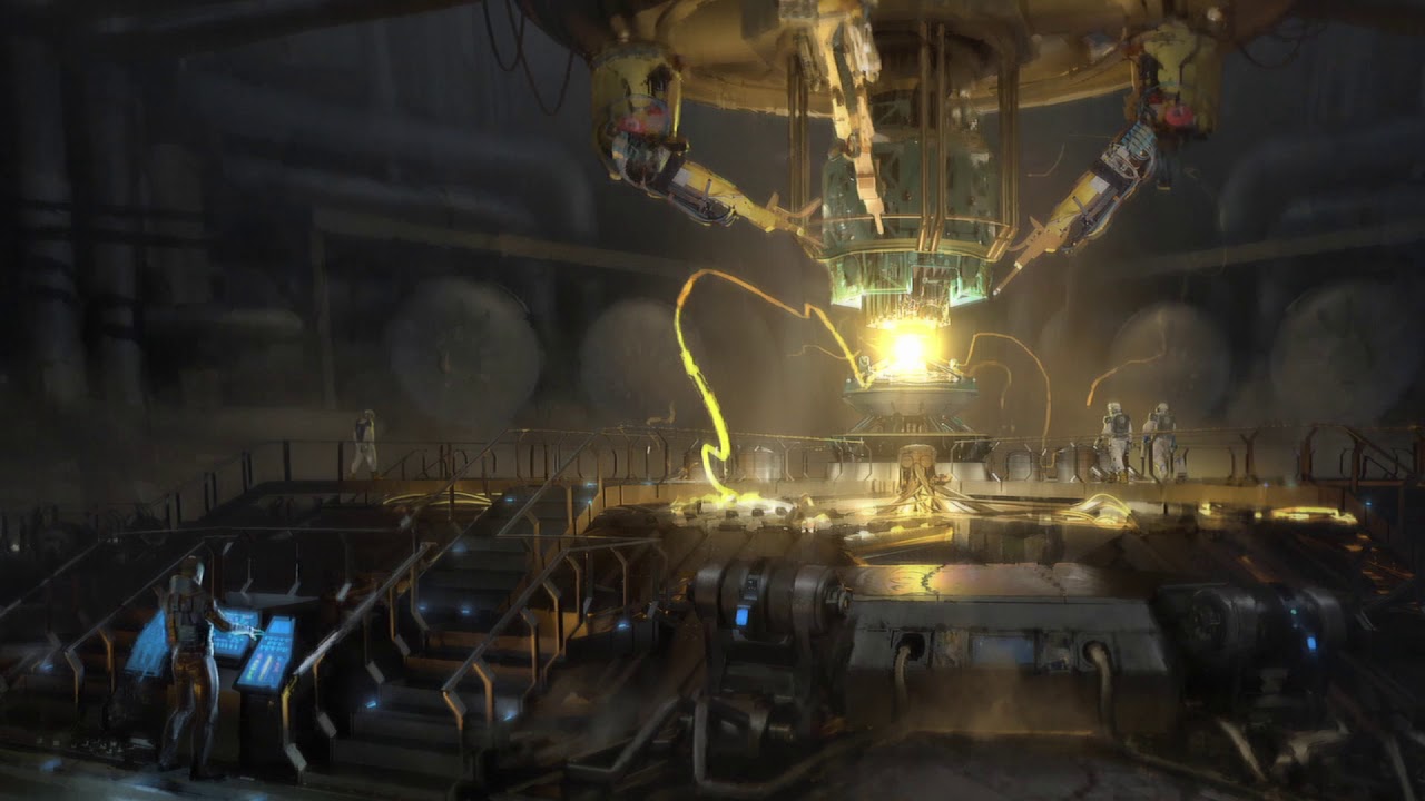 Red Moth - Pulse Chamber (White Chamber Trailer Music) [Epic Massive ...