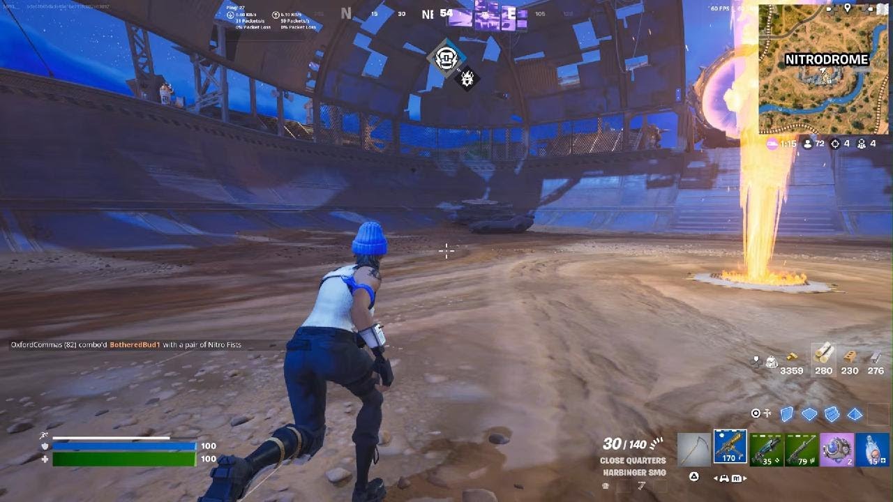 Fortnite_Unrank - YouTube