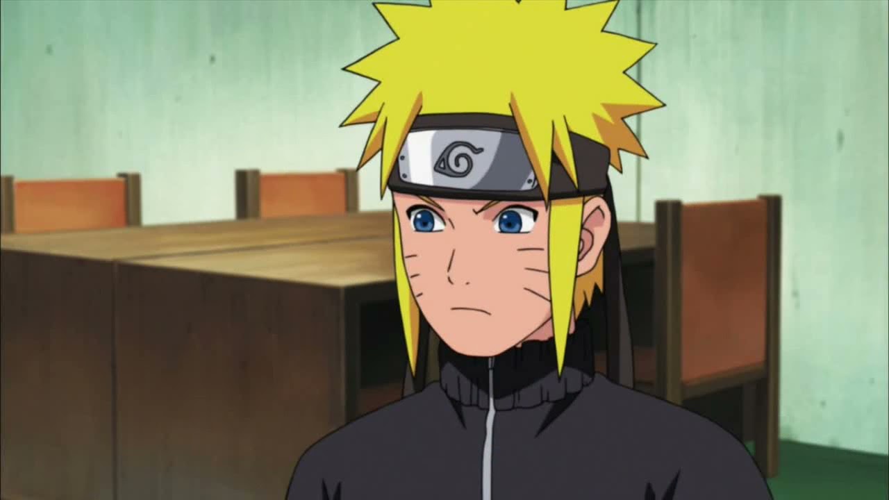 Familia Namikaze (Menchara/Менчара) Menma x Charasuke - YouTube