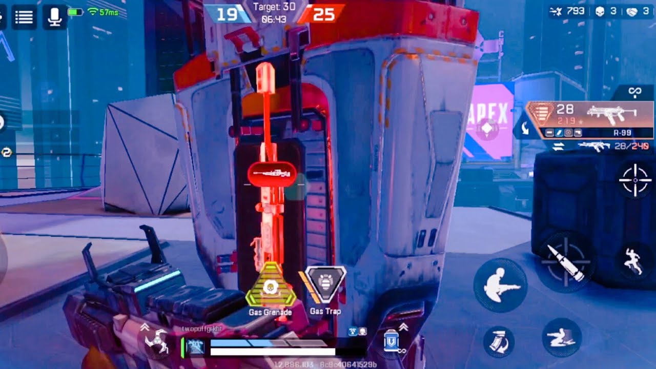 Apex legends mobile 5v5: I let my 9 year old nephew play, here the ...