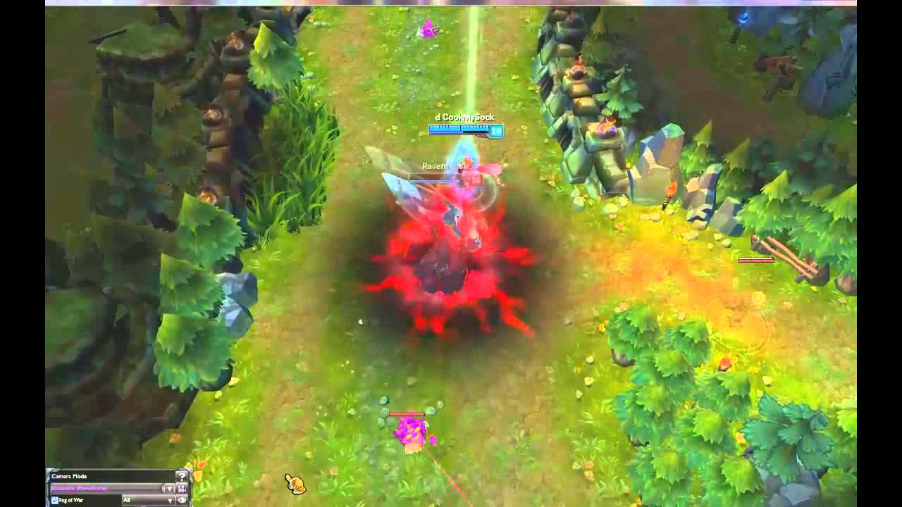 Lisandra Escape - LoL Every Day #116 - League of Legends - YouTube