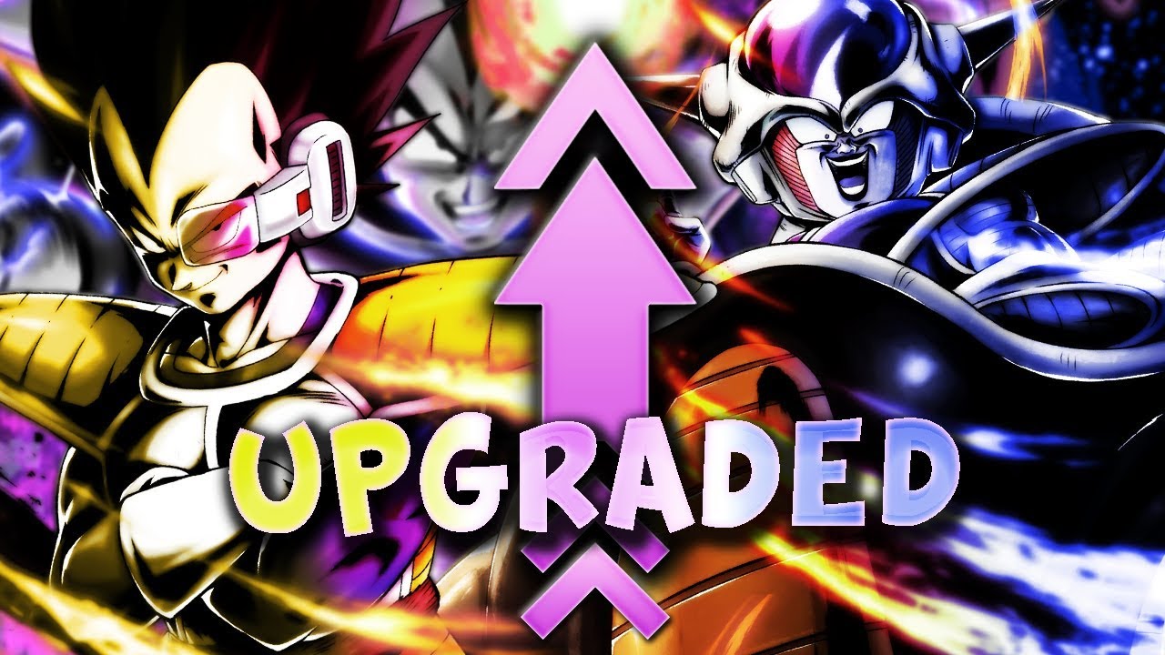 New BLAST FORCE! Frieza Force Variation! | Dragon Ball Legends - YouTube