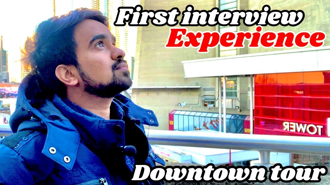 First interview in Canada | Tips for part-time job interviews in Canada ...