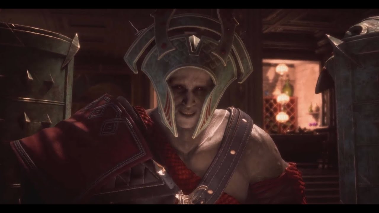 Dragon Age: The Veilguard - The Butcher (Nightmare/No Damage) - YouTube