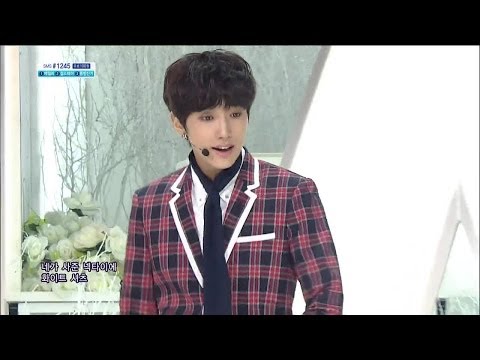 [IWON Ipoh B1A4] - Lonely @ Popular song Inkigayo 140119