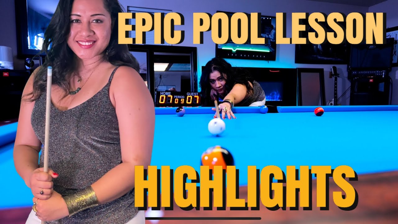 HighLIGHTS of upcoming Pool instructional video/Contest to name new ...