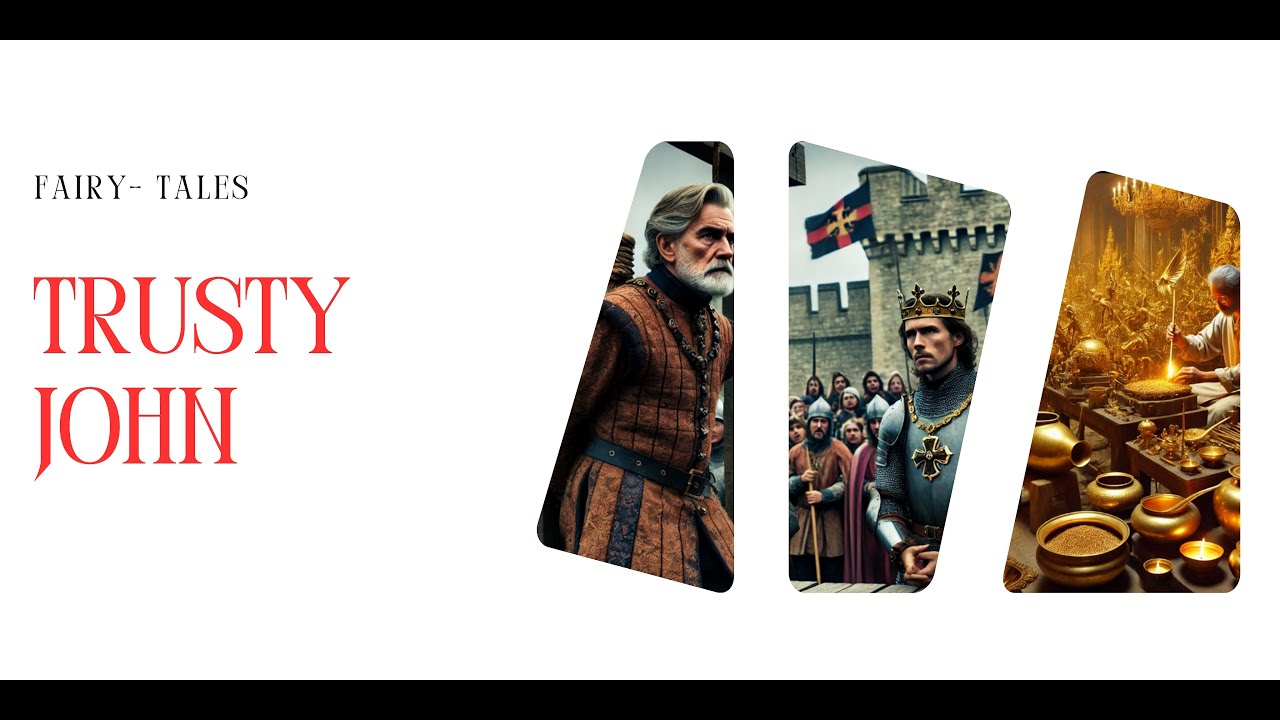 Trusty John || Fairytales - YouTube