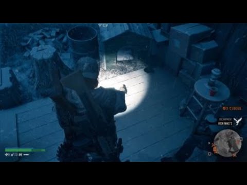 DAYS GONE Dog toy - YouTube