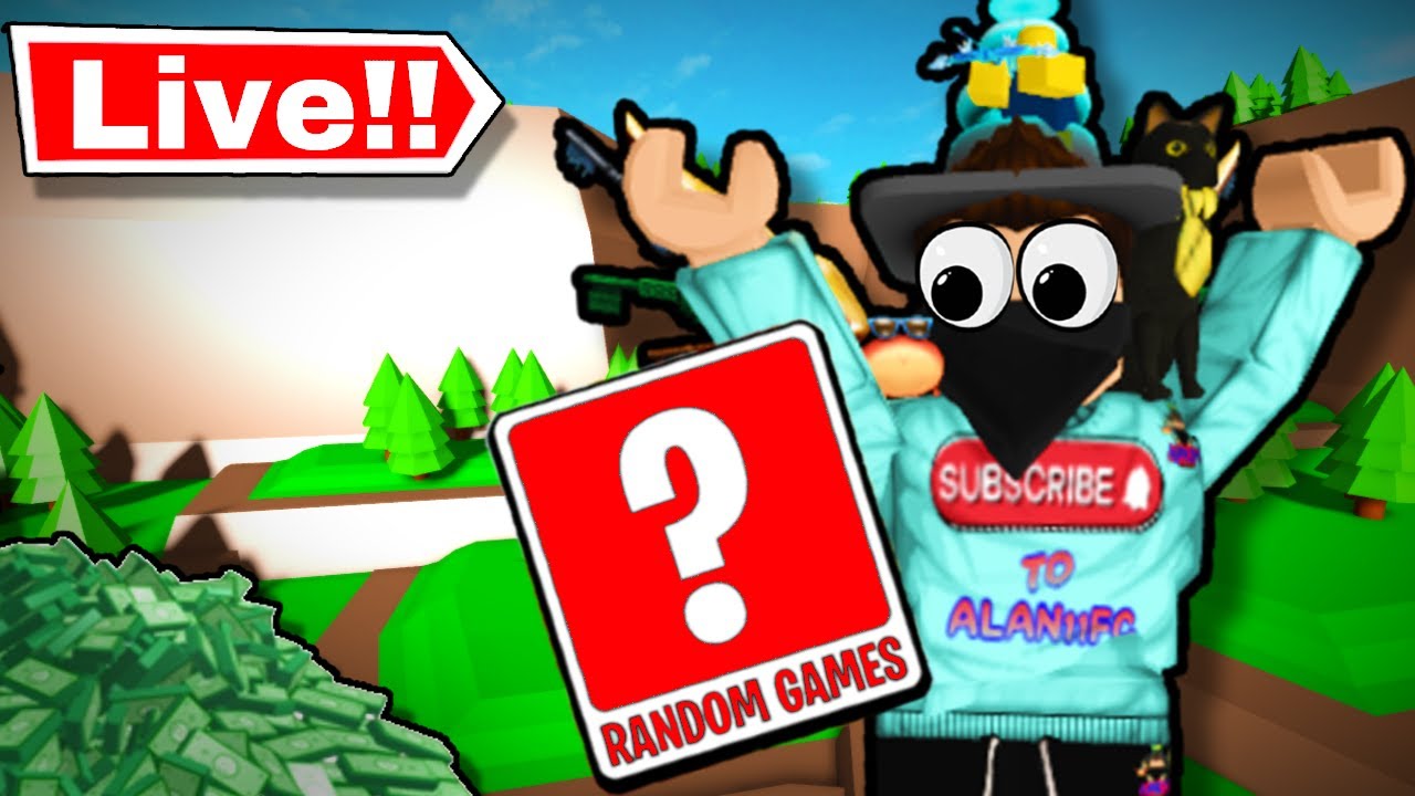 🔴PLAYING ROBLOX MM2,DTI,RIVALS AND MORE GAMES🔴(ROBUX GIVEAWAY AT 300K ...