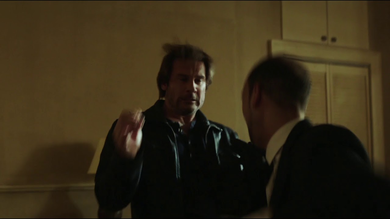 Taken Fight Scene - YouTube