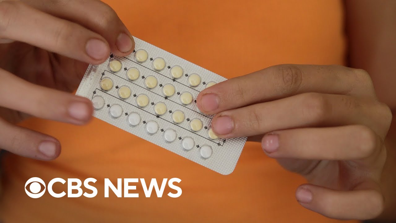 Biden administration expands access to contraception - YouTube