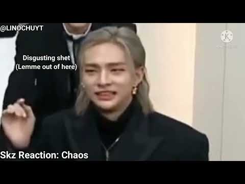 Twice reaction Vs Straykids Reaction on JYP X SUNMI
