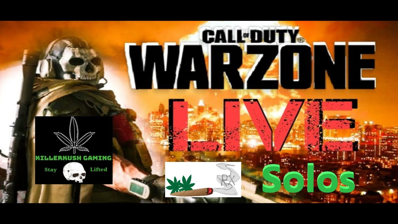 Weed & Warzone - YouTube