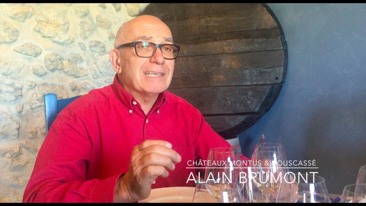 L'agroforesterie une alternative au bio dans les vignes ? Alain Brumont ...