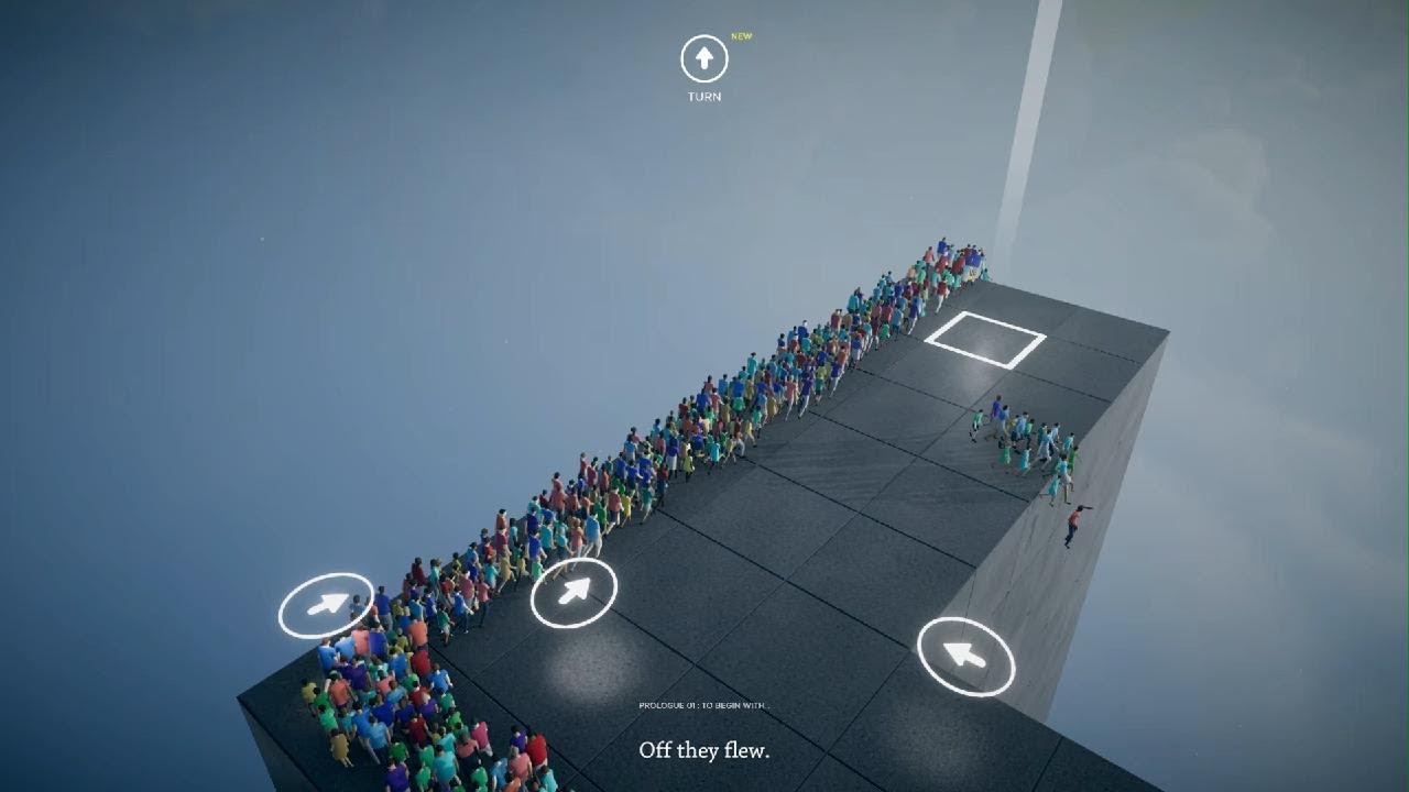 HUMANITY - gameplay - YouTube