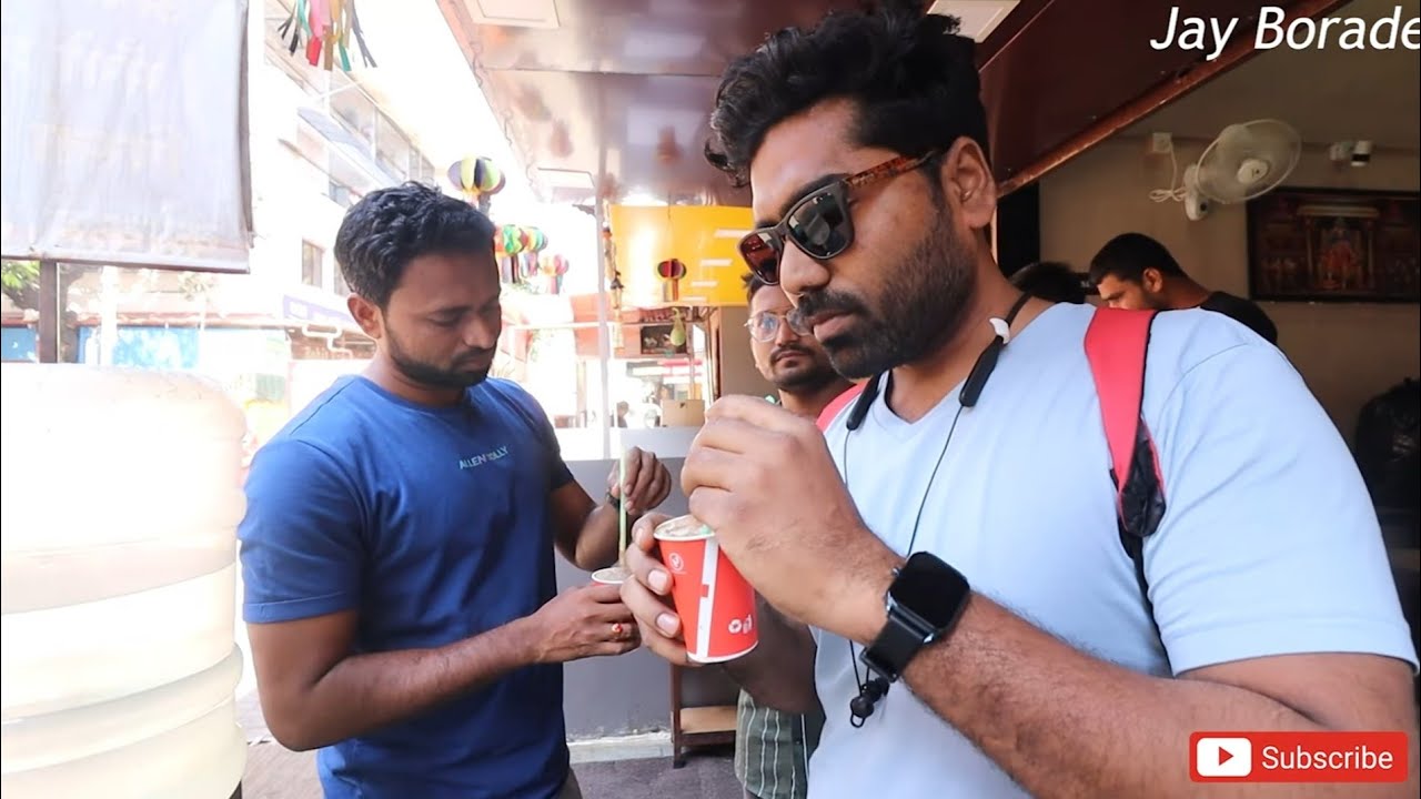 Tried Best coffee in Pune | Pune Vlog| Jay Borade - YouTube