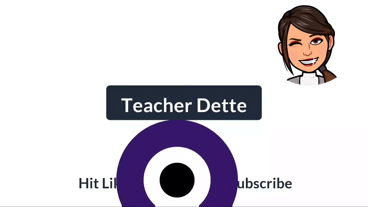 Titik Oo (Mga Salitang Nagsisimula sa Titik Oo) - YouTube