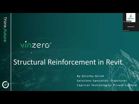 Process of modelling & detailing Reinforced concrete structures using Autodesk Revit - YouTube