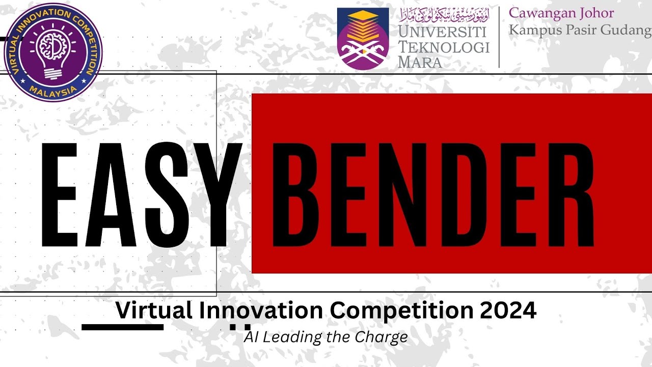 ST977- EASY BENDER - YouTube